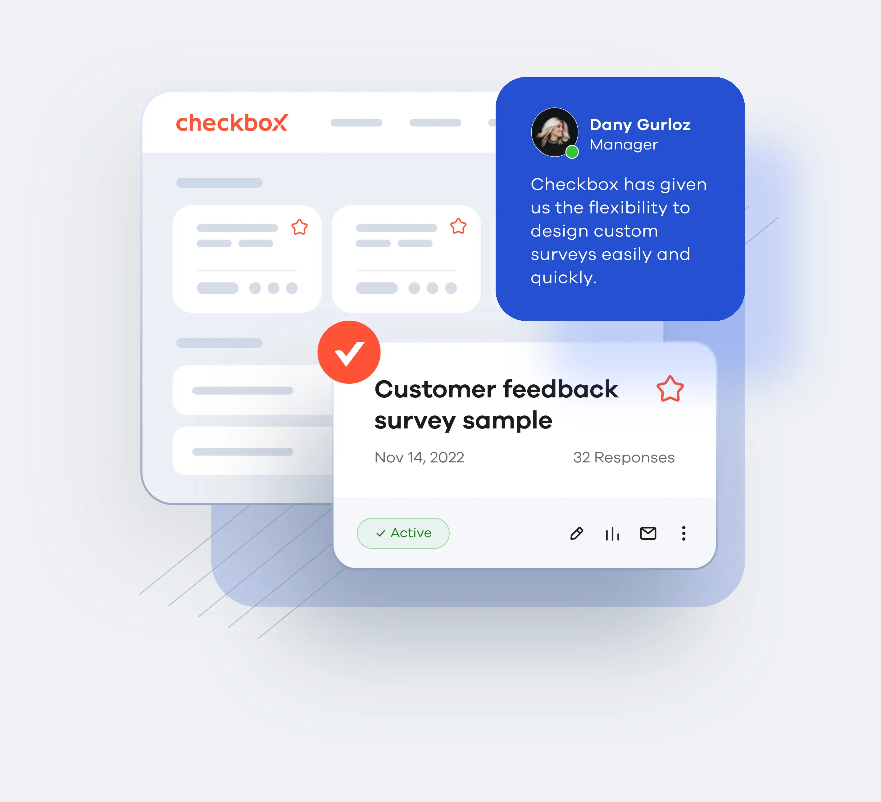 Checkbox Survey Solutions | Online Survey Software